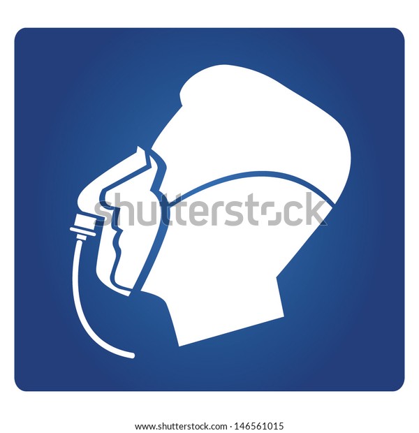 Oxygen Mark Symbol Stock Vector (Royalty Free) 146561015 | Shutterstock