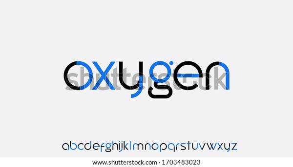 826 Oxygen Font Images, Stock Photos & Vectors | Shutterstock