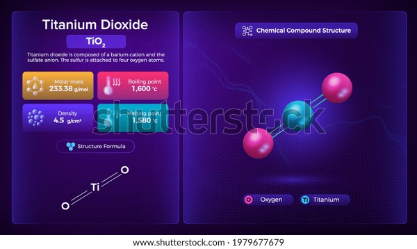 Oxygen Properties Chemical Compound Structure Stock Vector (Royalty ...
