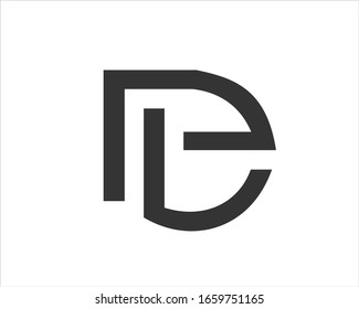 P L Logo Design Icon Stock Vector (Royalty Free) 1659751165 | Shutterstock