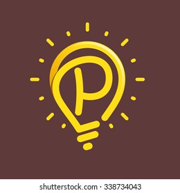 638 P in a light bulb Images, Stock Photos & Vectors | Shutterstock