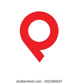 914 P Location Logo Images, Stock Photos & Vectors | Shutterstock
