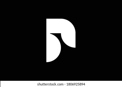 P1 Letter Logo Design Creative Icon: เวกเตอร์สต็อก (ปลอดค่าลิขสิทธิ์ ...