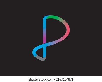 4,594 P infinity logo Images, Stock Photos & Vectors | Shutterstock