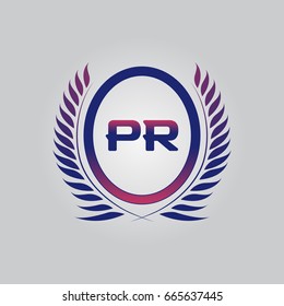 R P Logo Stock Vector (Royalty Free) 665670610 | Shutterstock
