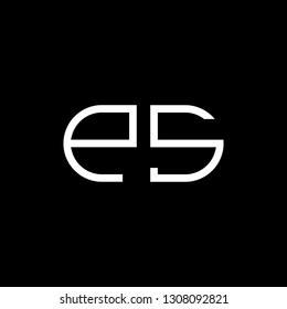P S Initial Letter Modern Logo Stock Vector (Royalty Free) 1308092821 ...