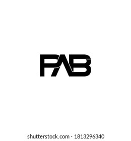 Blg Letter Original Monogram Logo Design Stock Vector (Royalty Free ...