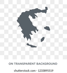 Pacific Ocean Icon Trendy Flat Vector Stock Vector (Royalty Free ...