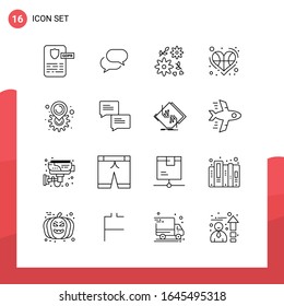 Technology Line Icons Stock Vector (Royalty Free) 1334464601