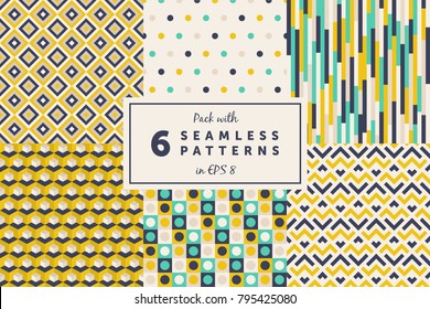 24,664 6 pattern sets Images, Stock Photos & Vectors | Shutterstock