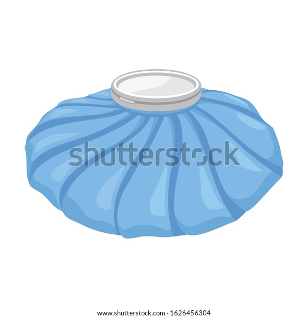 Pack Ice Vector Iconcartoon Vector Icon Stock Vector (Royalty Free ...