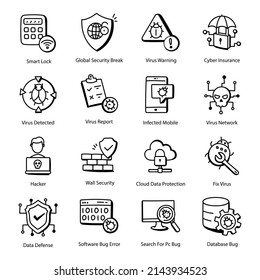 1,547 Hack doodle Images, Stock Photos & Vectors | Shutterstock