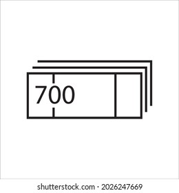 74 700 bill Images, Stock Photos & Vectors | Shutterstock