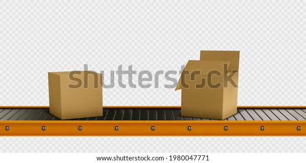 872 Load Conveyor Belt Stock Vectors, Images & Vector Art | Shutterstock