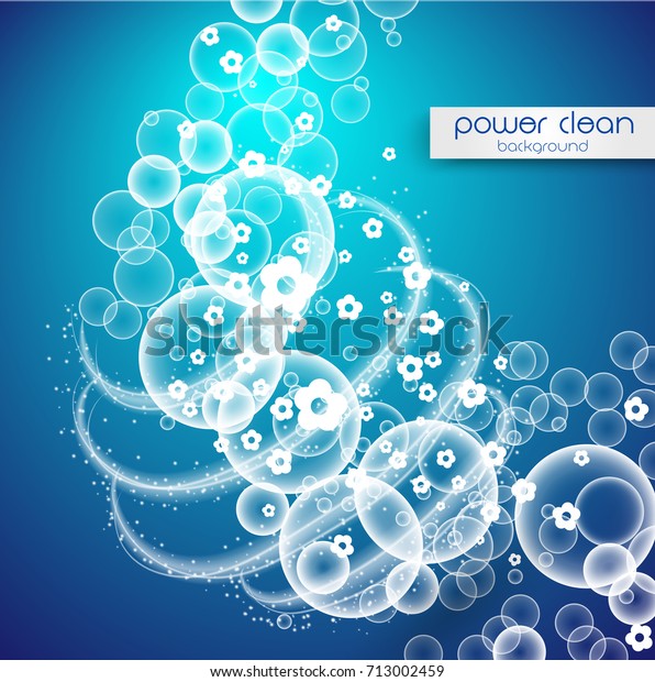 Packaging Design Template Washing Powder Super Stock Vector (Royalty ...