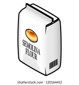 234 Semolina flour Stock Vectors, Images & Vector Art | Shutterstock
