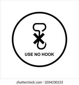 933 Use no hook Images, Stock Photos & Vectors | Shutterstock
