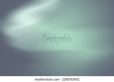 Page Design Inspiration Abstract Background Shades Stock Vector ...