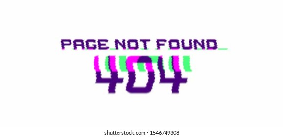 Violet Technical Font Digital Alphabet Letters Stock Vector (Royalty ...