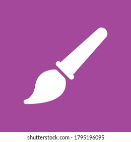 Paint App Icon Button Stock Vector (Royalty Free) 1795196095 | Shutterstock