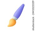 2+ Million Paintbrush Royalty-Free Images, Stock Photos & Pictures ...
