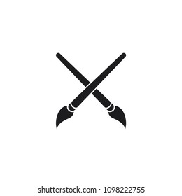 Swords Vector Illustration Stock Vector (Royalty Free) 347295593