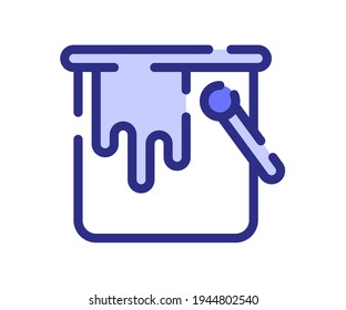 204 Purple Pail In Home Images, Stock Photos & Vectors | Shutterstock