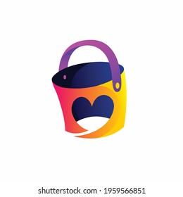 46,228 Bucket Logos Images, Stock Photos & Vectors | Shutterstock