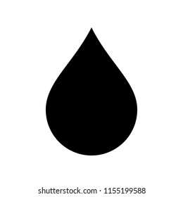 Paint Color Drop Stock Vector (Royalty Free) 1155199588 | Shutterstock