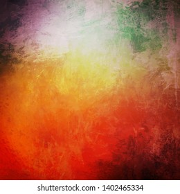 Paint Color Old Paper Texture Background Stock Vector (Royalty Free ...