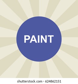 Start Icon Sign Design Background Stock Vector (Royalty Free) 623348915 ...