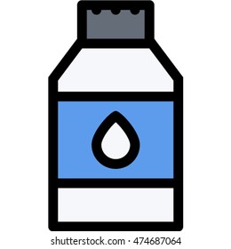 Paint Outline Icon Stock Vector (Royalty Free) 474687064 | Shutterstock