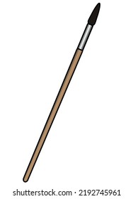 Crochet Hook Threads Vector Full Color: เวกเตอร์สต็อก (ปลอดค่าลิขสิทธิ์ ...
