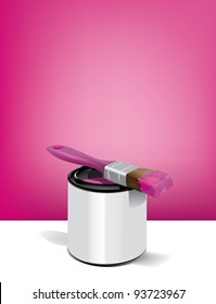 9 Brocha vector Images, Stock Photos & Vectors | Shutterstock
