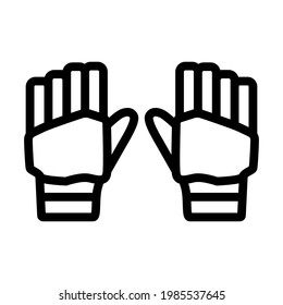 321 Cricket hand gloves Images, Stock Photos & Vectors | Shutterstock