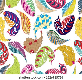 13,567 Tropical paisley Images, Stock Photos & Vectors | Shutterstock