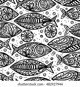 2,150 Paisley Fish Images, Stock Photos & Vectors | Shutterstock