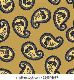 7,297 Small paisley pattern Images, Stock Photos & Vectors | Shutterstock