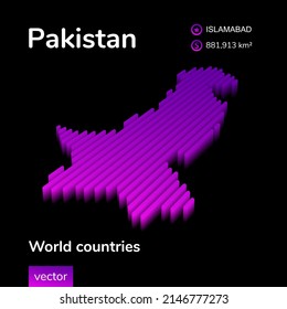2,602 Pakistan 3d map Images, Stock Photos & Vectors | Shutterstock