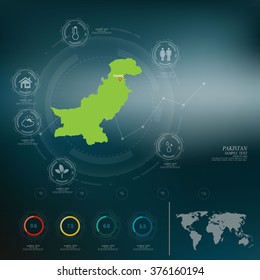 793 imágenes de Pakistan map infographic - Imágenes, fotos y vectores ...