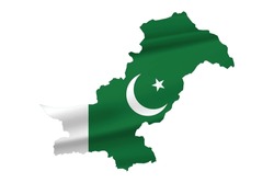 Flag Of Pakistan Free Stock Photo - Public Domain Pictures