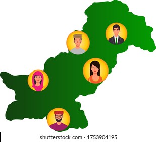 12 Pathan Stock Vectors, Images & Vector Art | Shutterstock