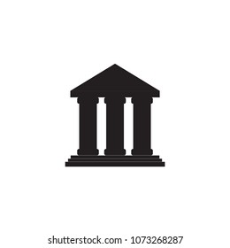 Palace Icon Icons Stock Vector (Royalty Free) 1073268287 | Shutterstock