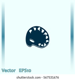 Turtle Sun Logo Icon Design Stock Vector (Royalty Free) 1670269216 ...