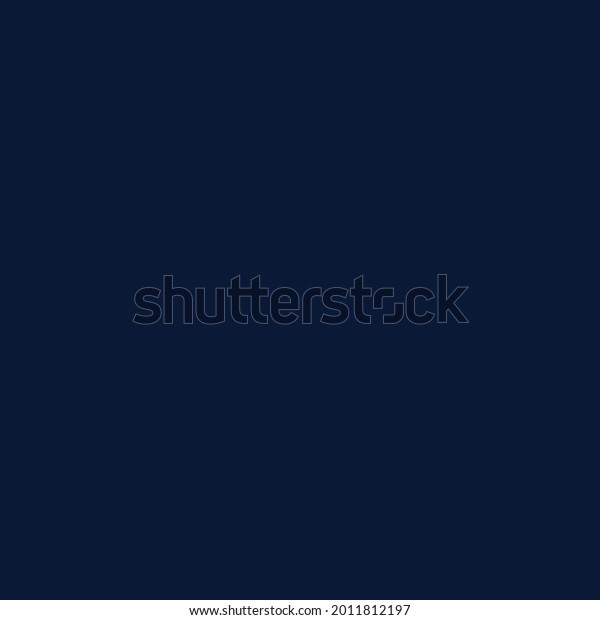 Pallet Colour Cmyk Navy Blue Sublimation Stock Vector (Royalty Free ...