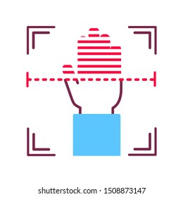5,260 Palm scan Images, Stock Photos & Vectors | Shutterstock