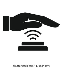 5,260 Palm scan Images, Stock Photos & Vectors | Shutterstock