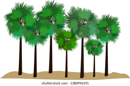 5,806 Palmyra trees Images, Stock Photos & Vectors | Shutterstock