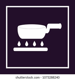 Pan Symbols Icon Stock Vector (Royalty Free) 1073288240 | Shutterstock