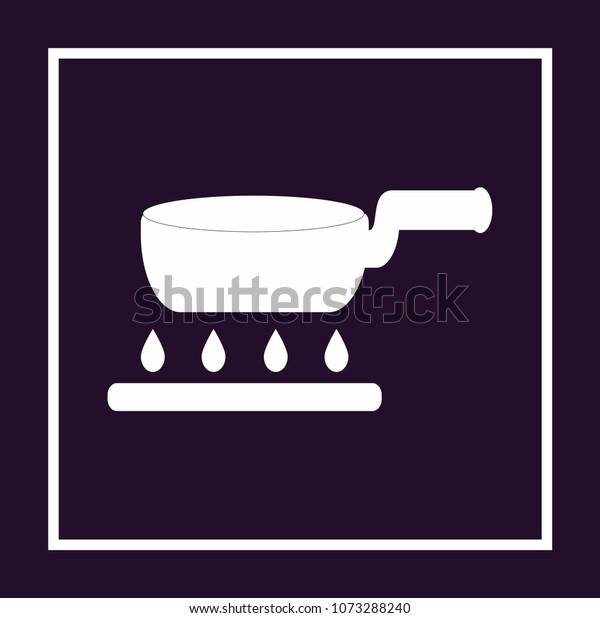 Pan Symbols Icon Stock Vector (Royalty Free) 1073288240 | Shutterstock